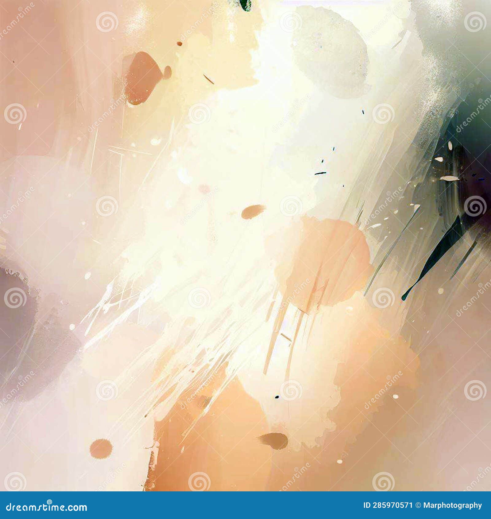 Image Representing Tranquility Calm Peace of Mind with Soft Colors ...