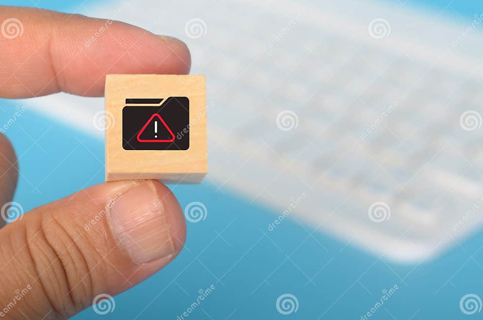 The Image Represents the Potential Dangers of Data Breaches and ...