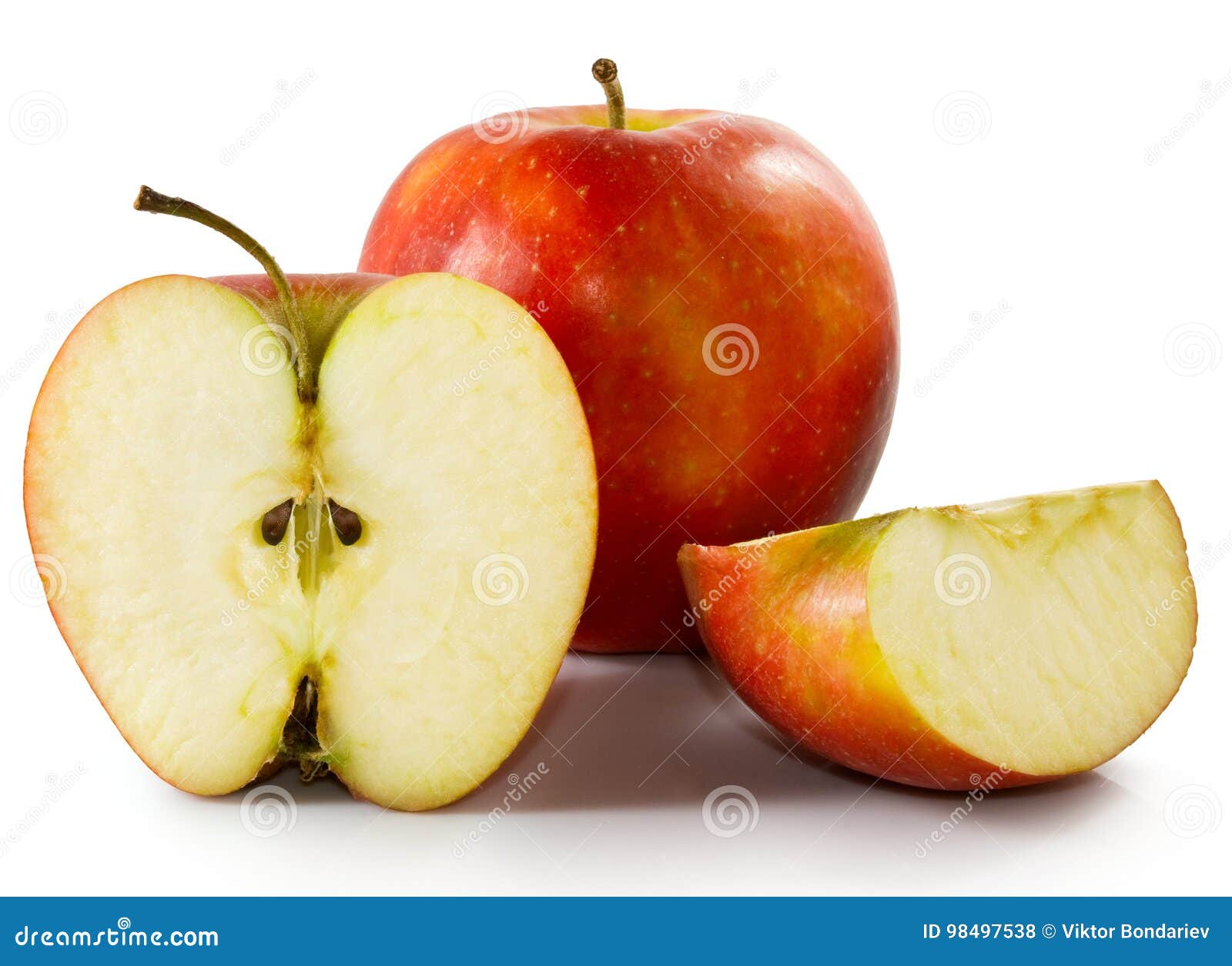 Image of Ripe Apples Close-up Stock Photo - Image of autumn, diet: 98497538