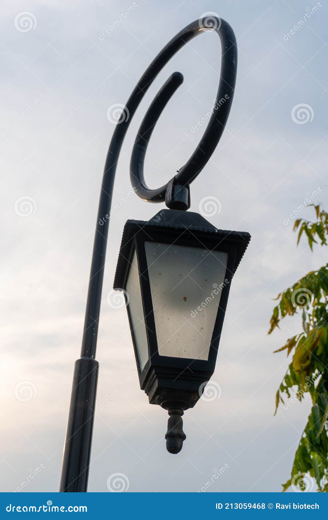 The Image of Road Side Lamp Stock Photo - Image of lamp, side: 213059468