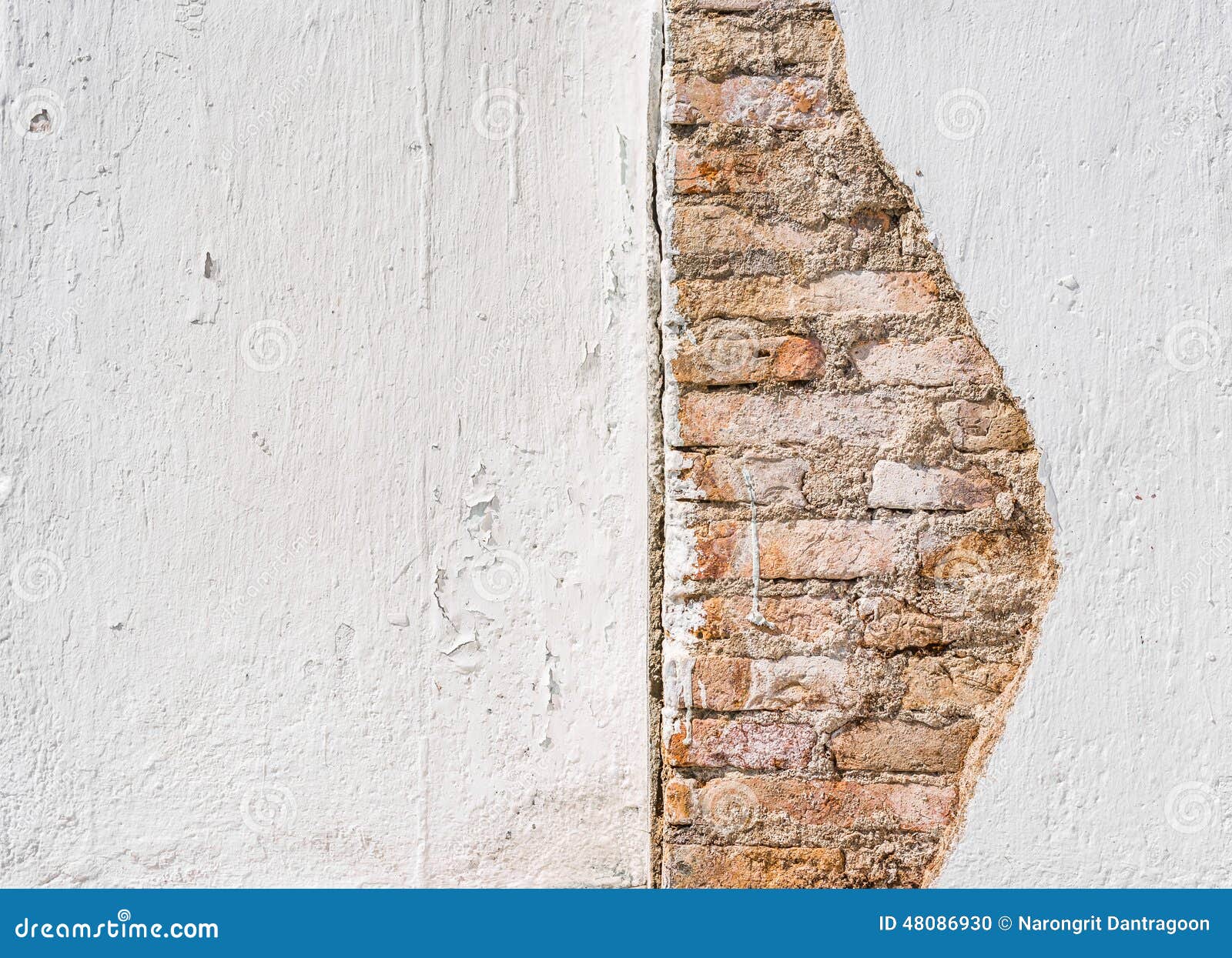 Image of Rough White Wall Texture Stock Photo - Image of grunge, detail ...