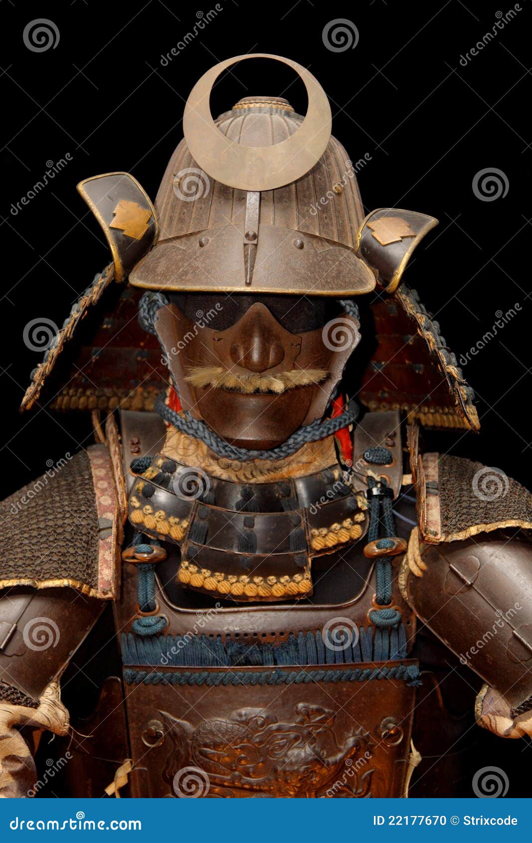 Samurai Armour Stock Photography | CartoonDealer.com #53186060