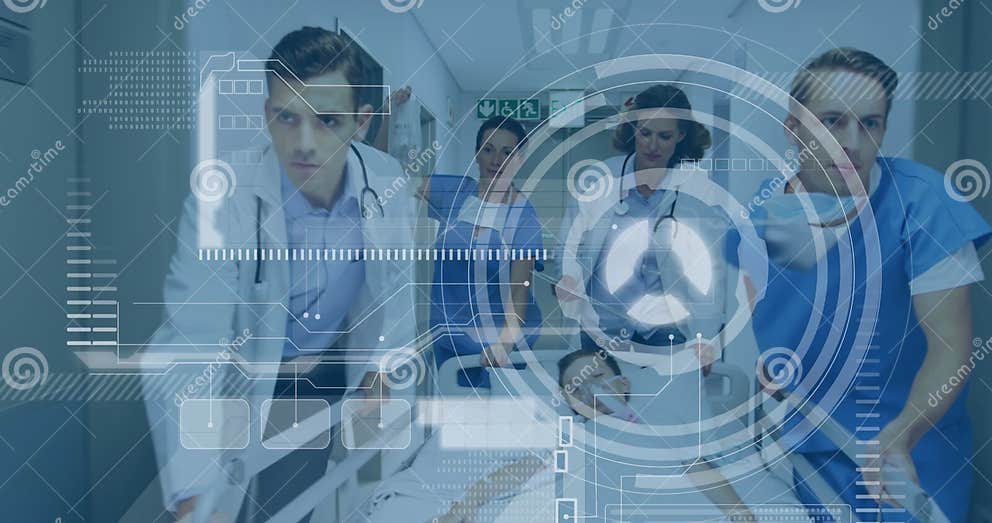 Image of Scope Scanning and Data Processing Over Diverse Doctors and ...