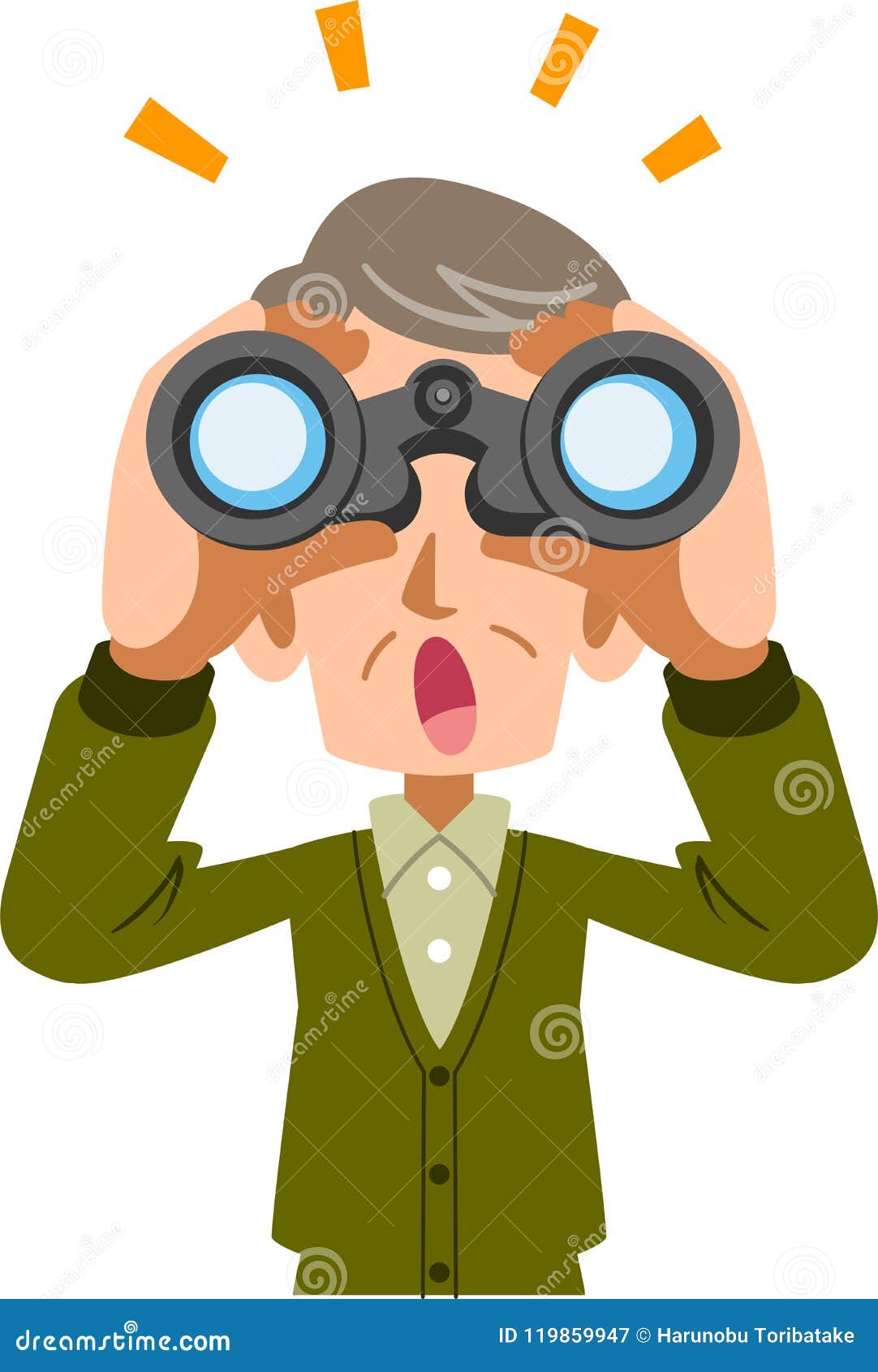 Noticing Cartoons, Illustrations & Vector Stock Images - 465 Pictures ...