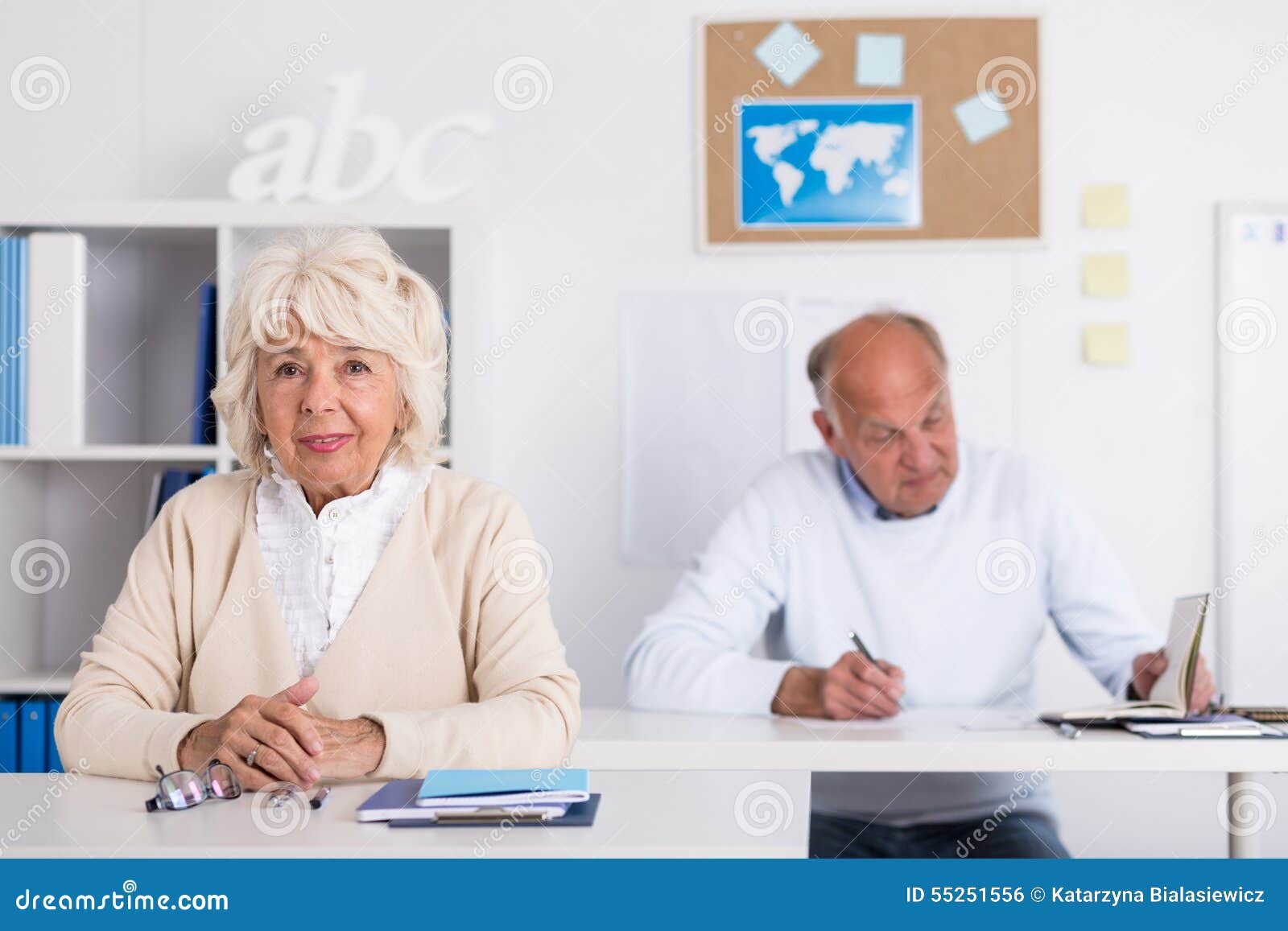 Image of senior students stock photo. Image of group - 55251556