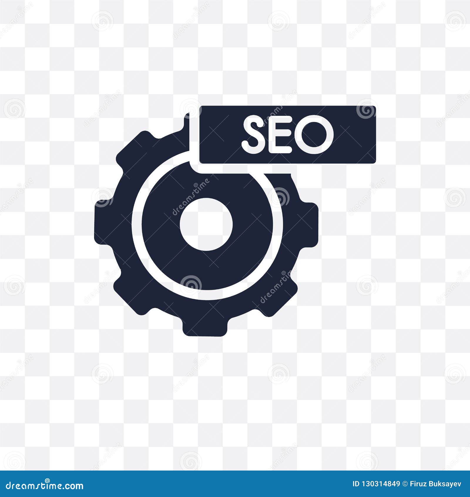 Image SEO Transparent Icon. Image SEO Symbol Design from SEO Col Stock ...