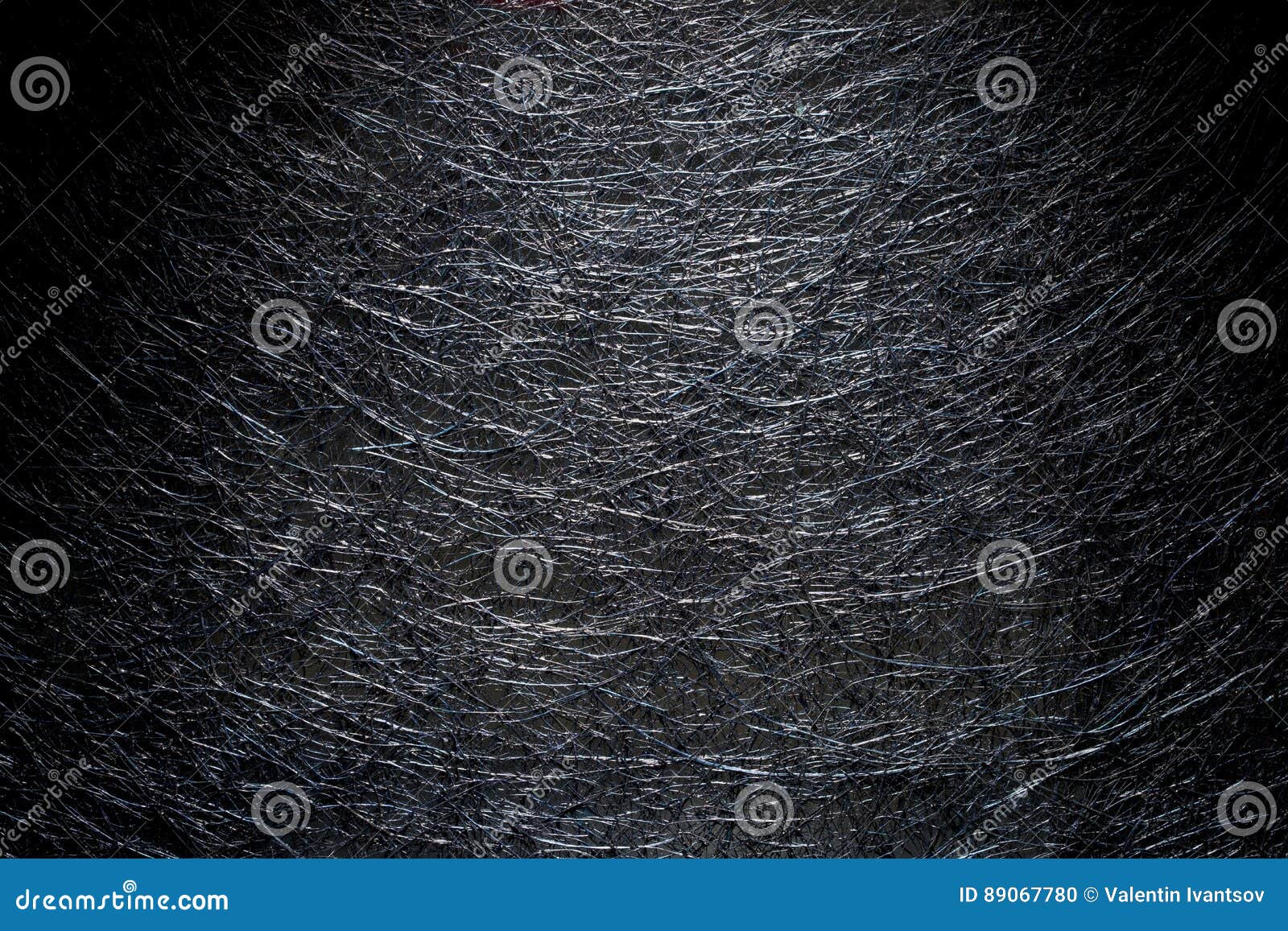 Image of a Set of Woven Black Threads Stock Photo - Image of threads ...