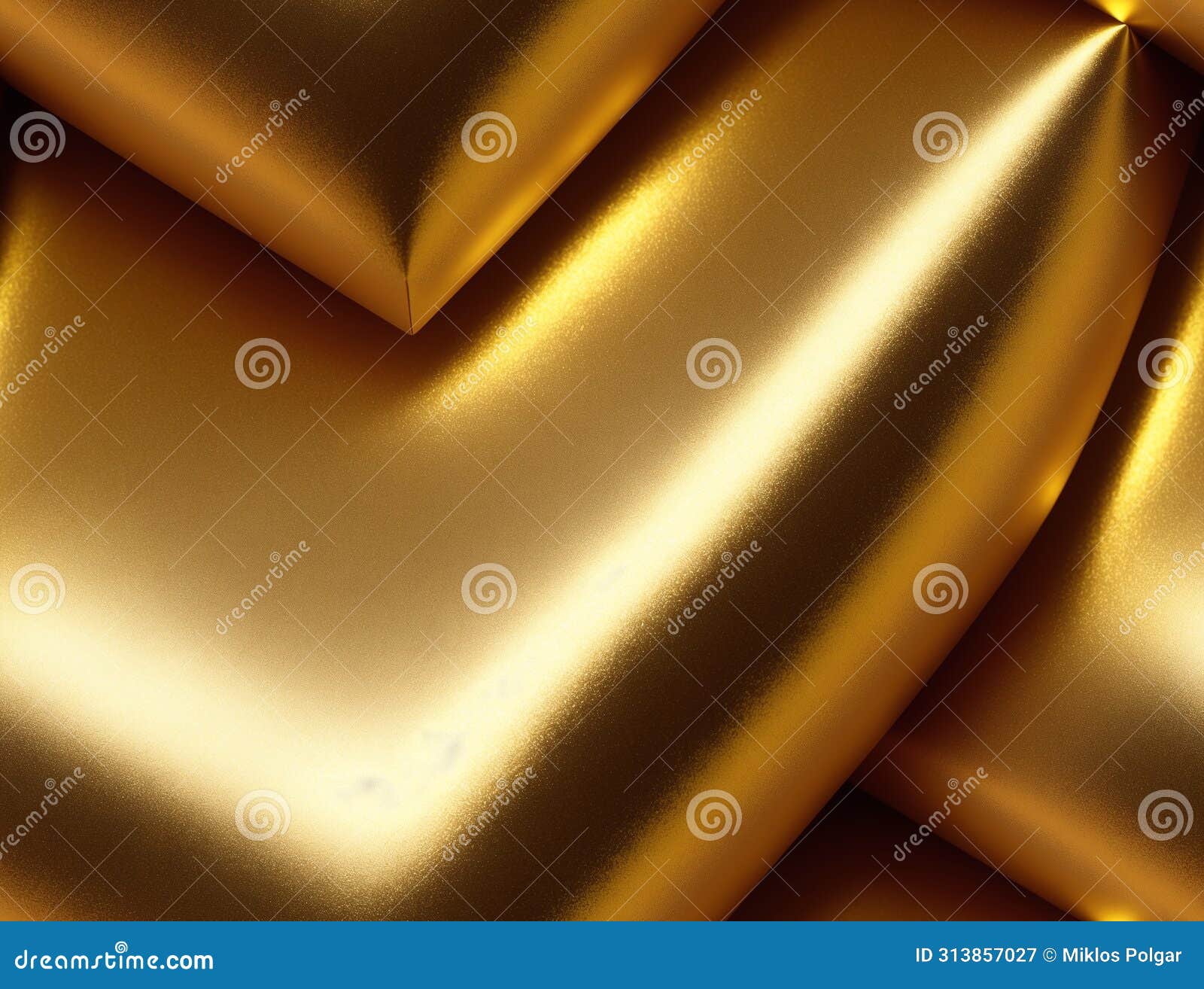 Golden Shimmering Background - Seamless and Tileable Stock Image ...