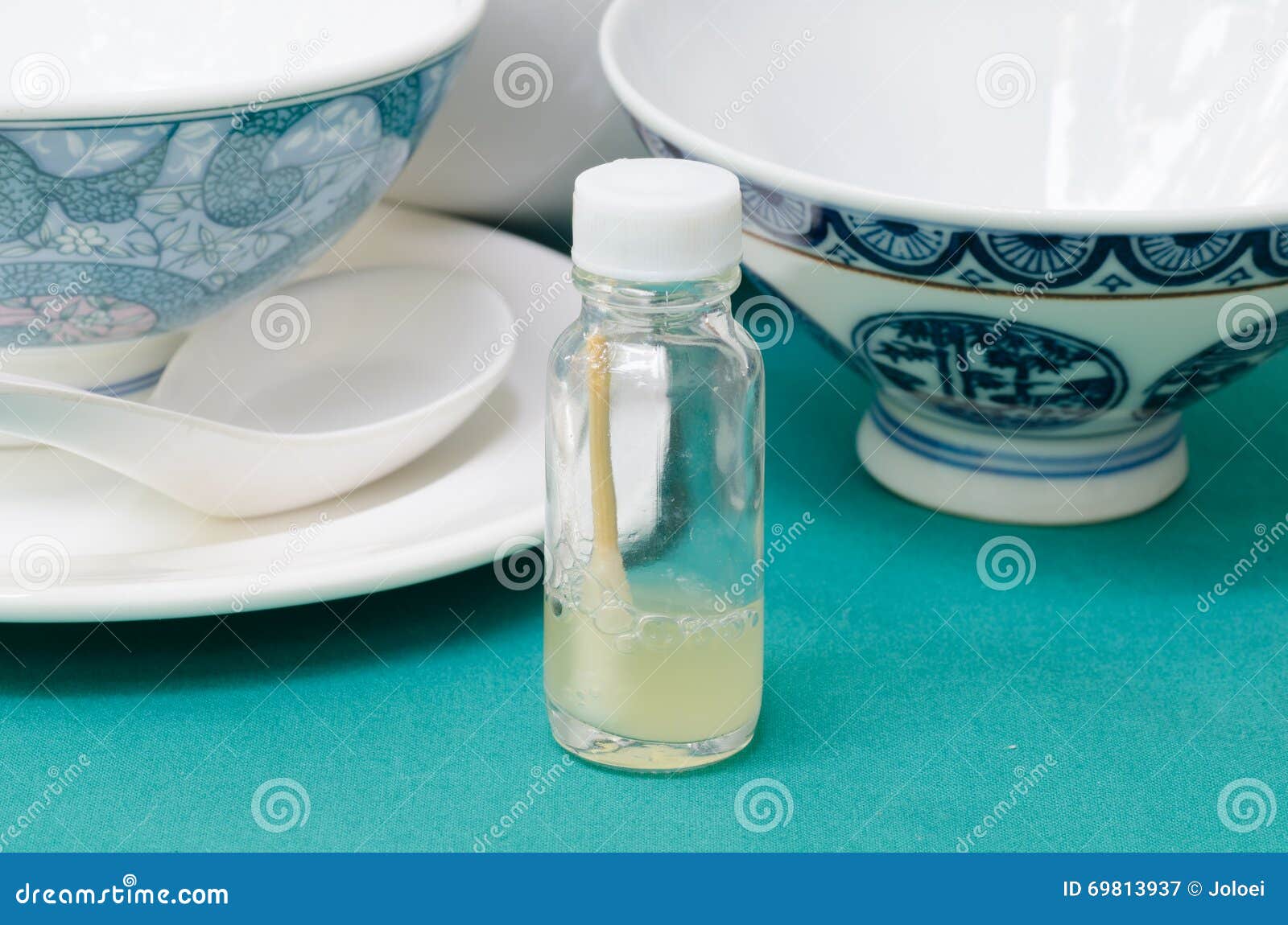 This Image Show Finding Coliform Bacteria Contamination in Food Stock ...