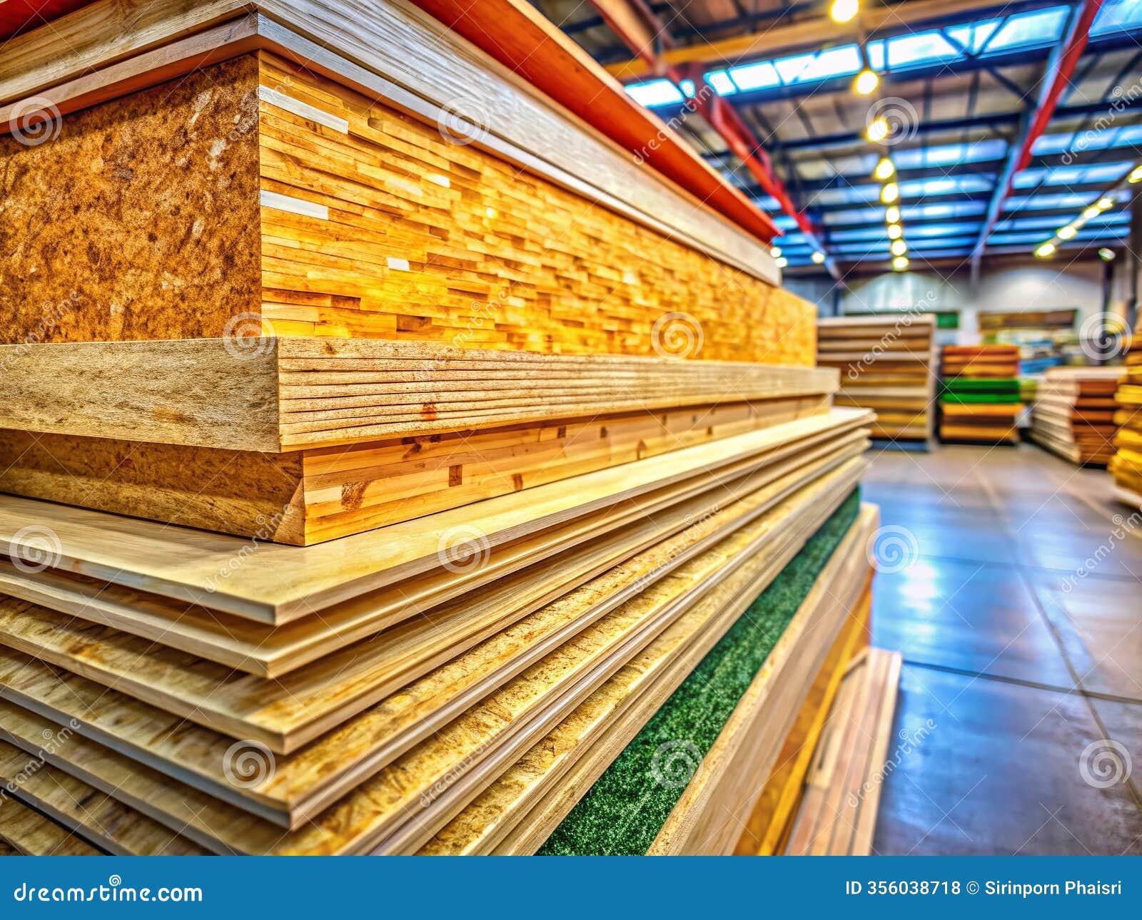 Durable and Versatile OSB Sheets a Close Look at ConstructionGrade ...