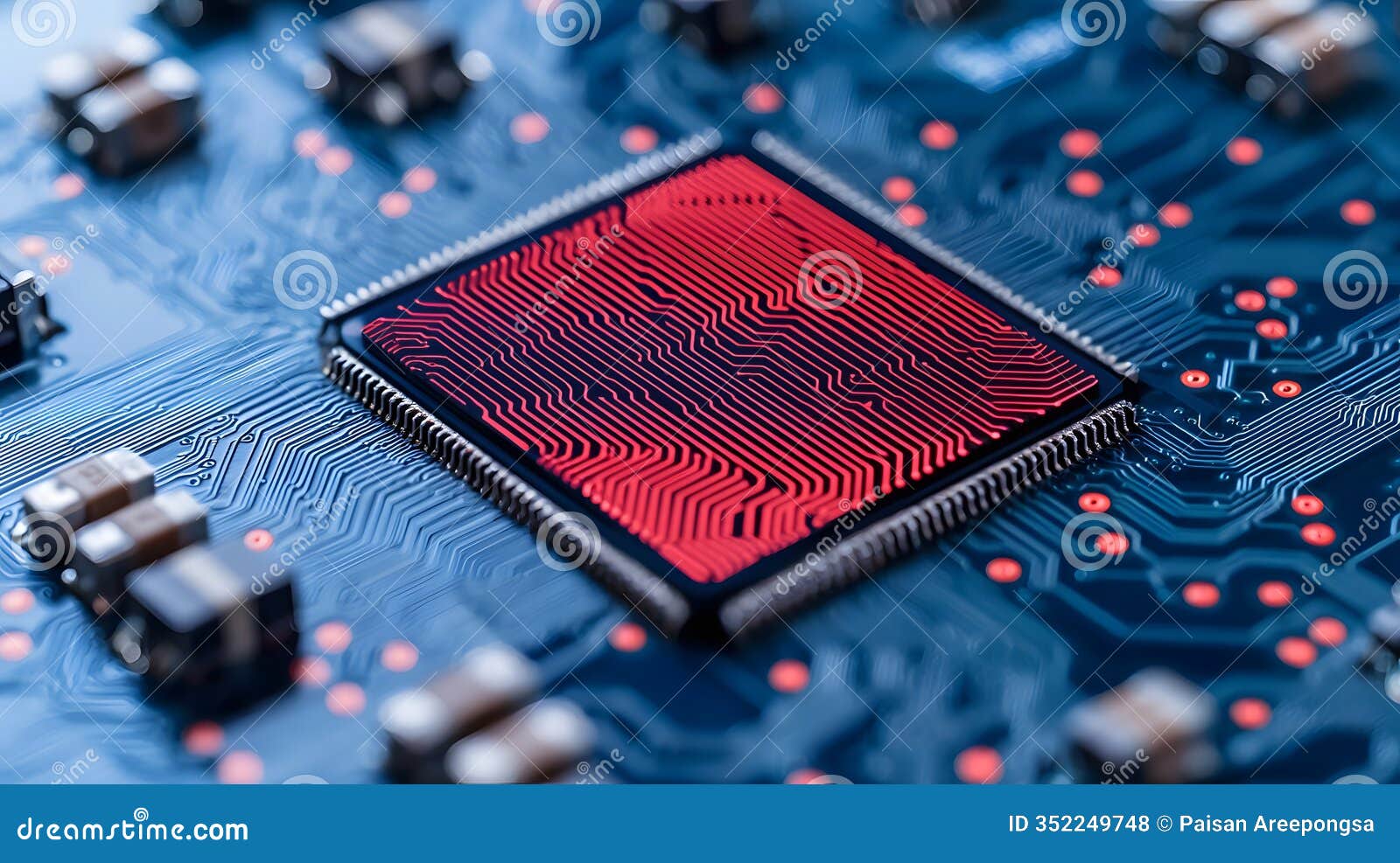 Revolutionizing Technology: Blockchain As A 8k Cinematic Digital DNA ...