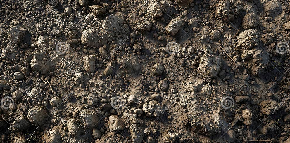 Disorder Beneath the Surface. Clumpy, Lumpy, and Poorly Structured Soil ...