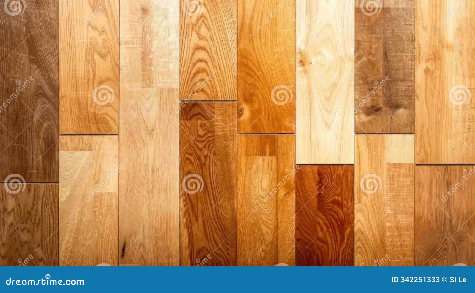 Variety Of Laminate Flooring Finishes Royalty-Free Stock Photo ...