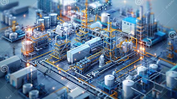 Smart Factory Integration: IoT, Analytics, and Automation for Optimized ...