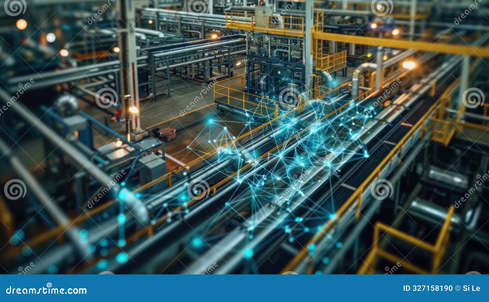 Optimizing Production with IoT Devices and Automation: Smart Factory ...