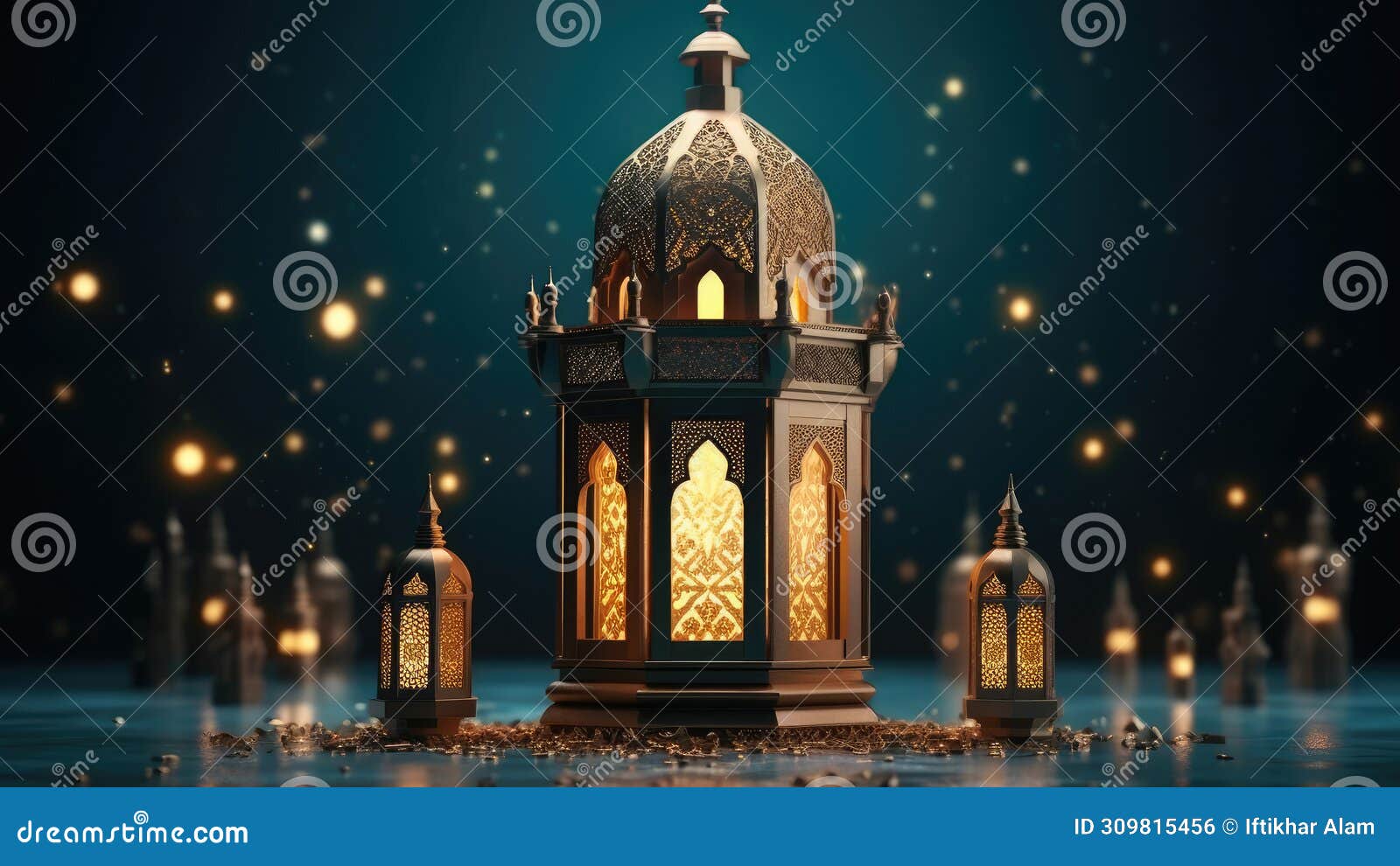 This Image Showcases a Group of Lights Inside a Building, Providing a ...