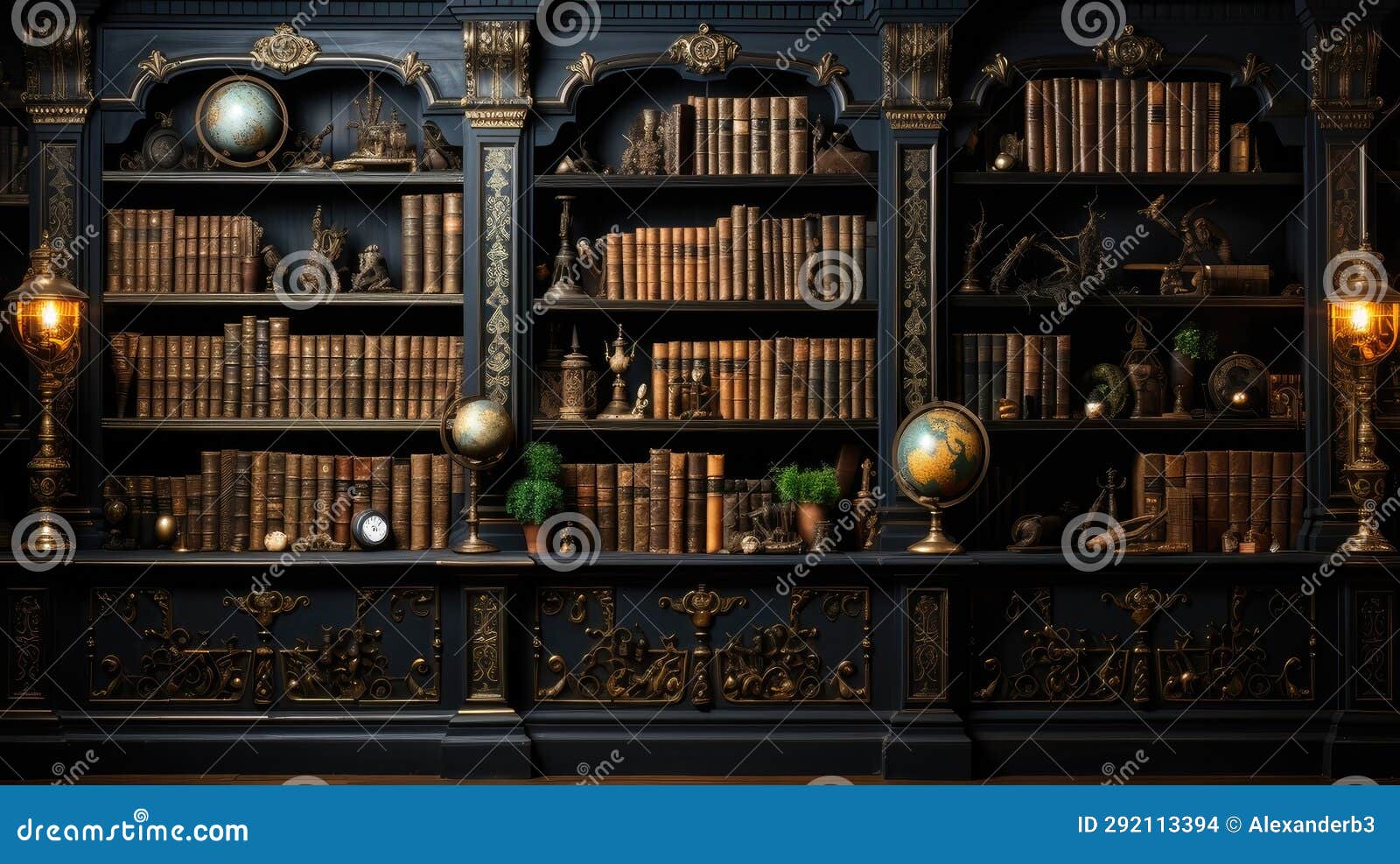 The Repository of Vibrant Intellectual Knowledge. a Symbol of Human ...