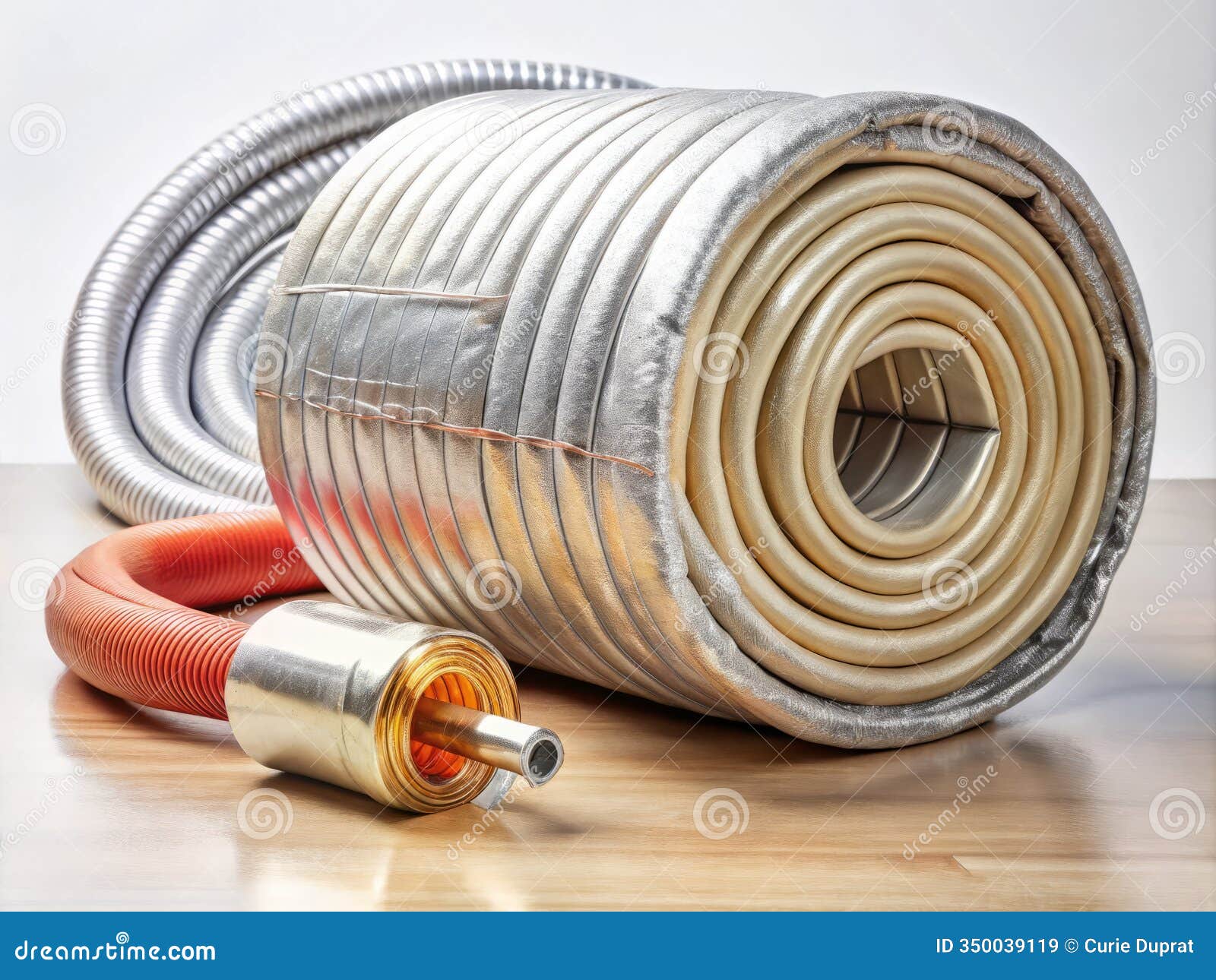 Water Pipe Heating Element Installation Secure Insulated and Ready for ...