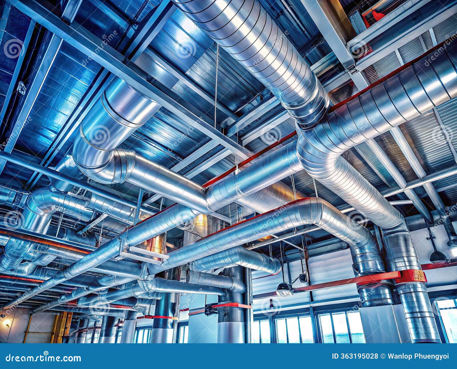 Ensuring Superior Air Quality New Commercial Building Ventilation ...