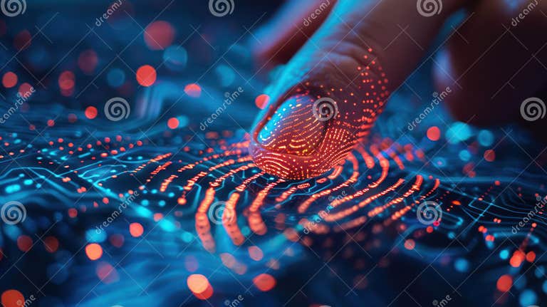 Digital KYC Verification with Fingerprint & Photo ID Scanning for ...