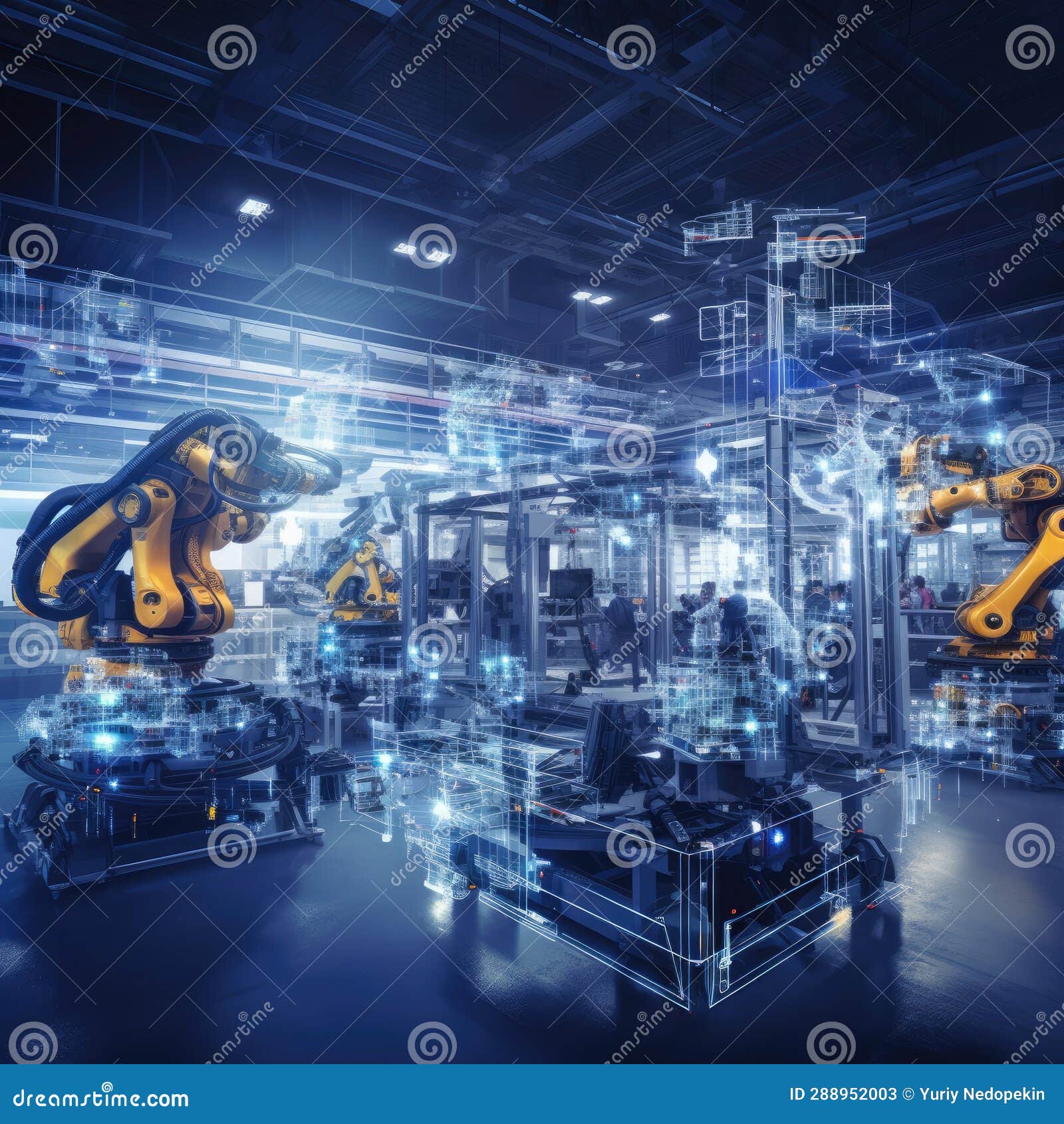 Seamless Integration of Artificial Intelligence Technologies in a ...