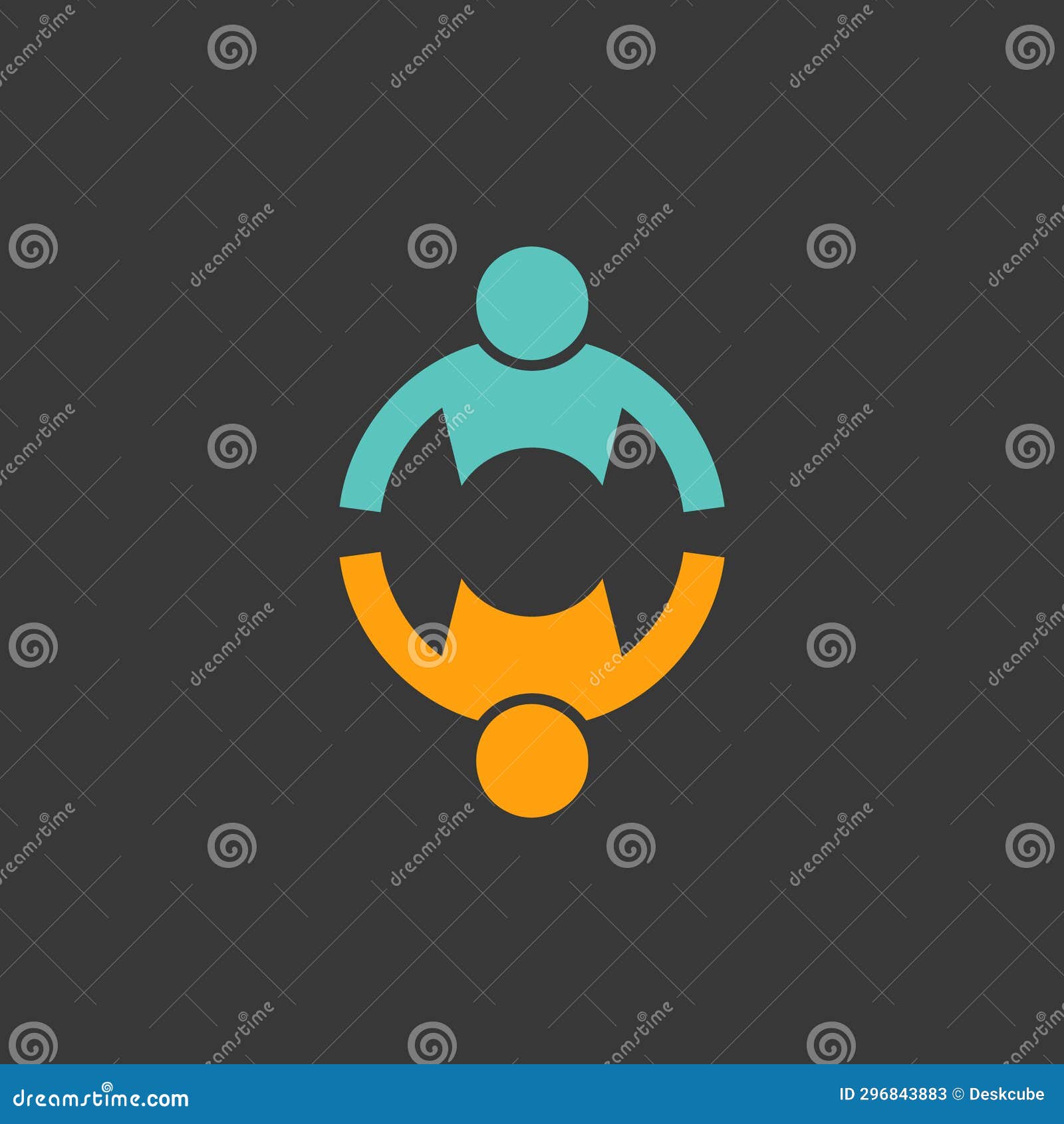 Dynamic Duo: a Captivating Icon of Teamwork and Collaboration ...