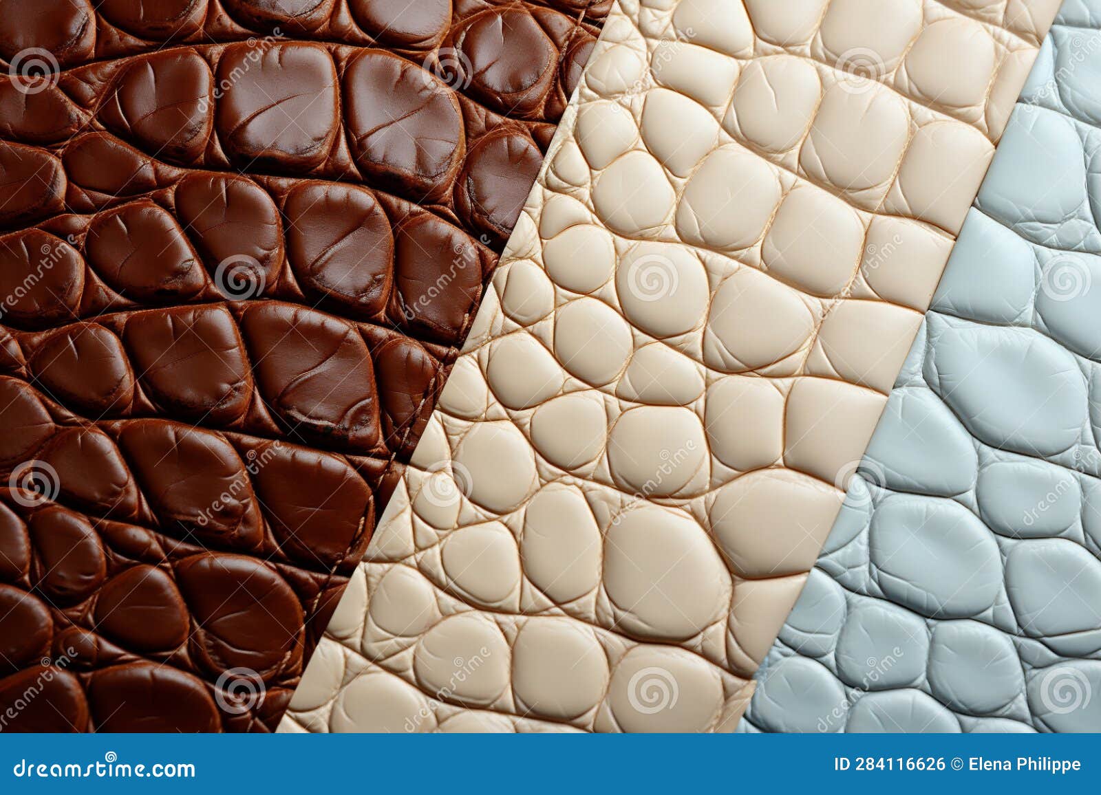 Image that Showcases the Texture and Pattern of Crocodile Skin ...