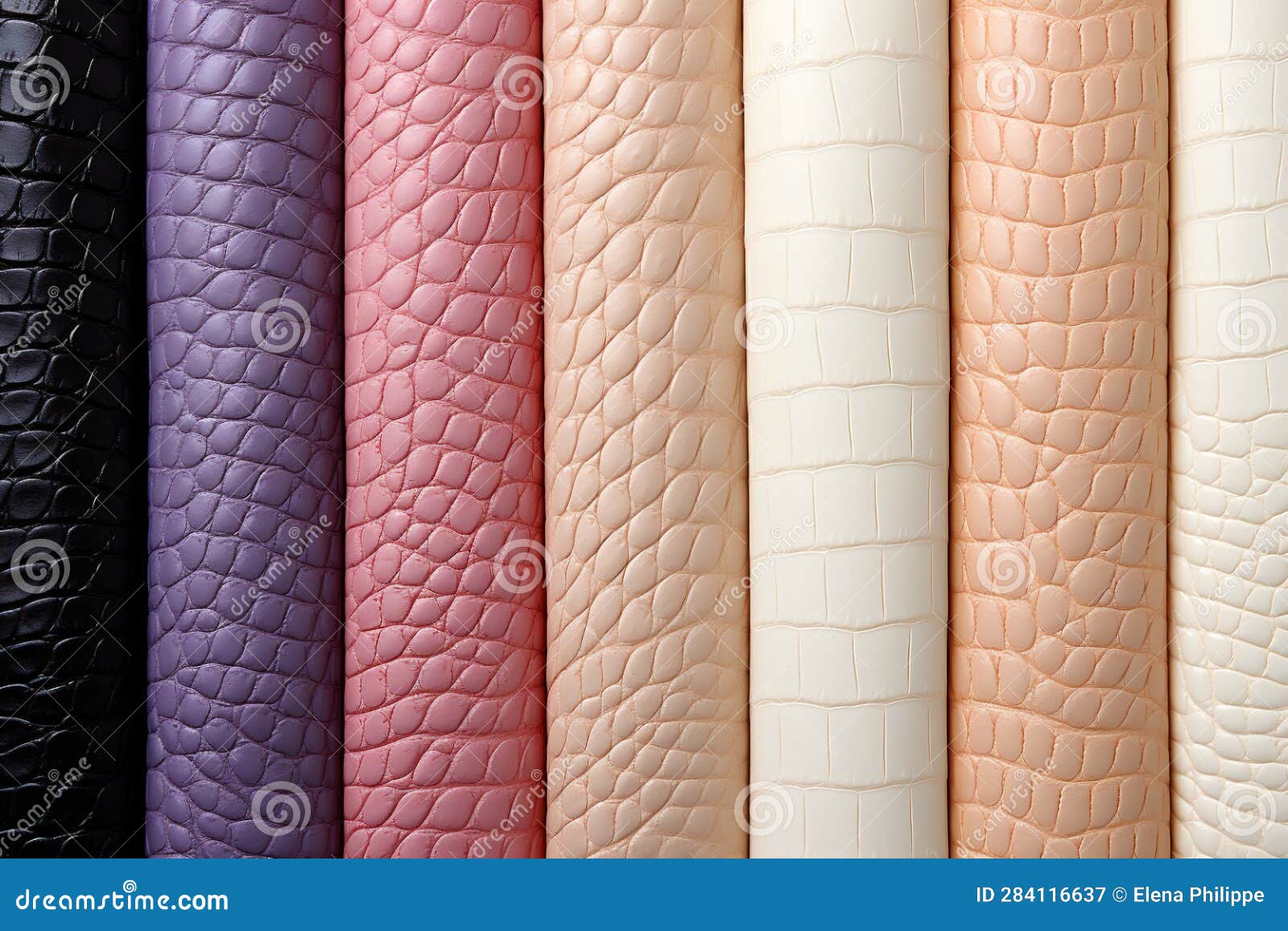 Image that Showcases the Texture and Pattern of Crocodile Skin ...