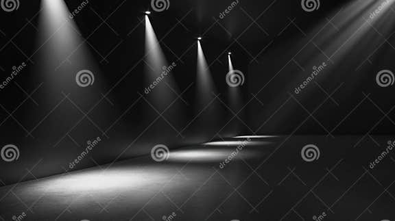 Monochrome Elegance. a Striking Black and White Background with ...