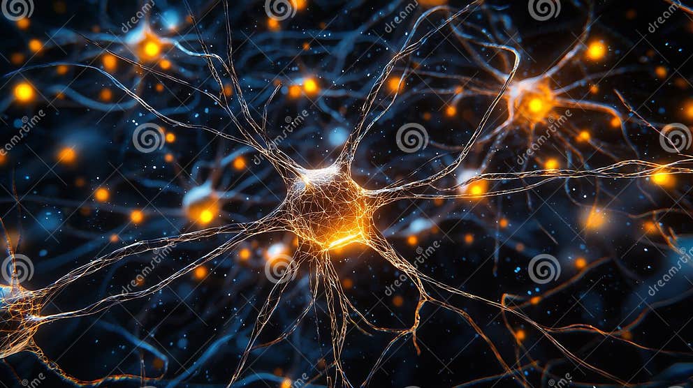 Image Showing a Corrupted Network or Connection. Abstract Digital Background with Lines and ...