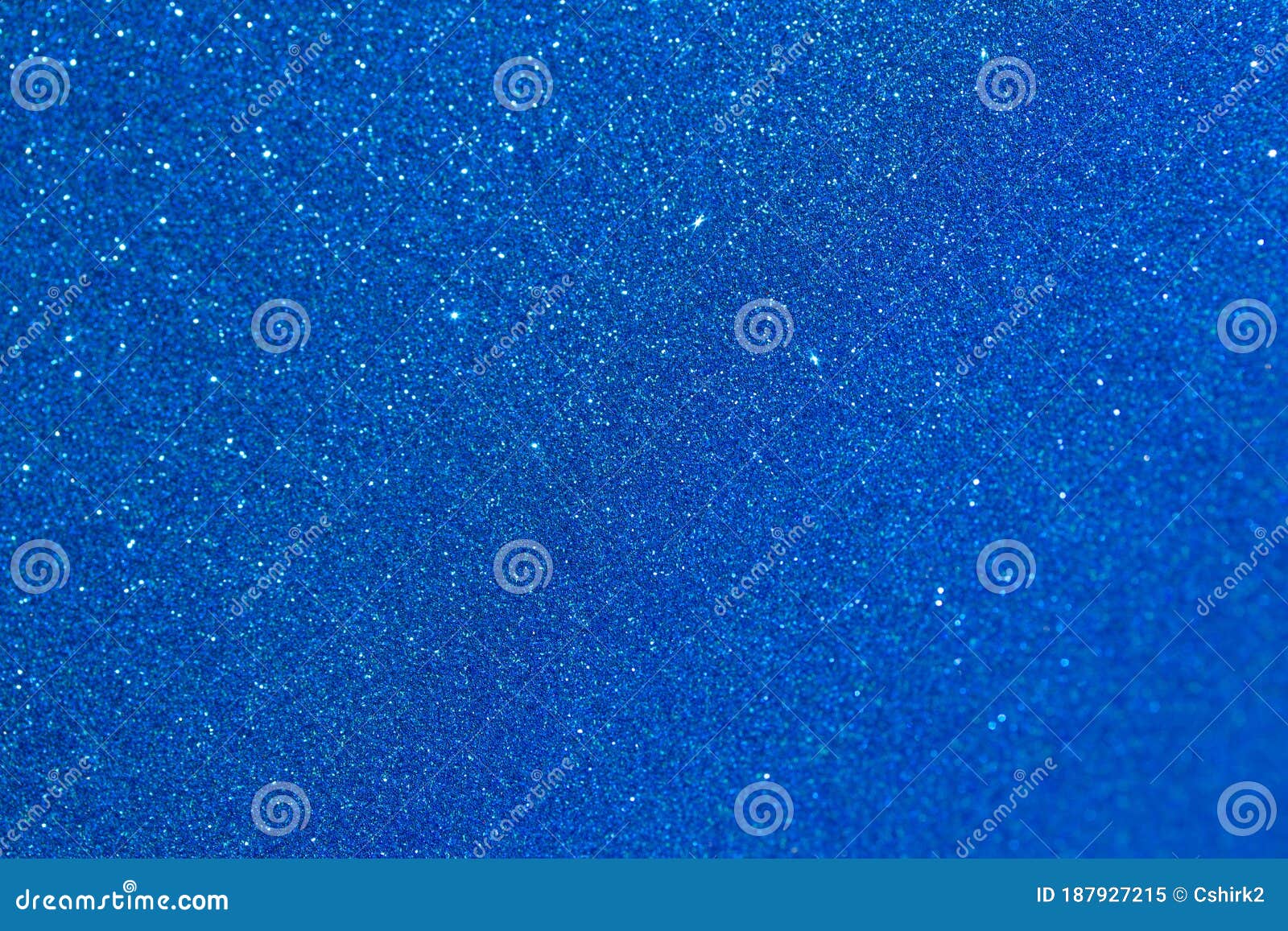 Sparkling Deep Blue Glitter Texture Background Stock Image - Image of ...