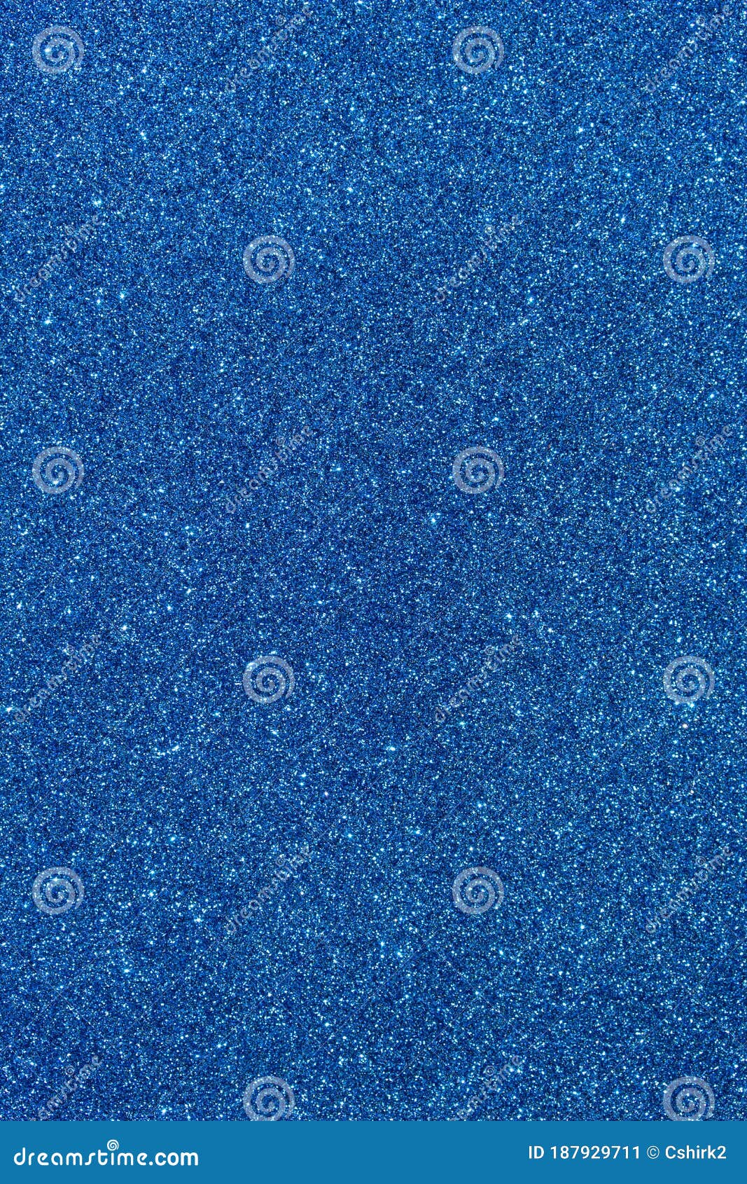 Sparkling Deep Blue Glitter Texture Background Stock Image - Image of ...