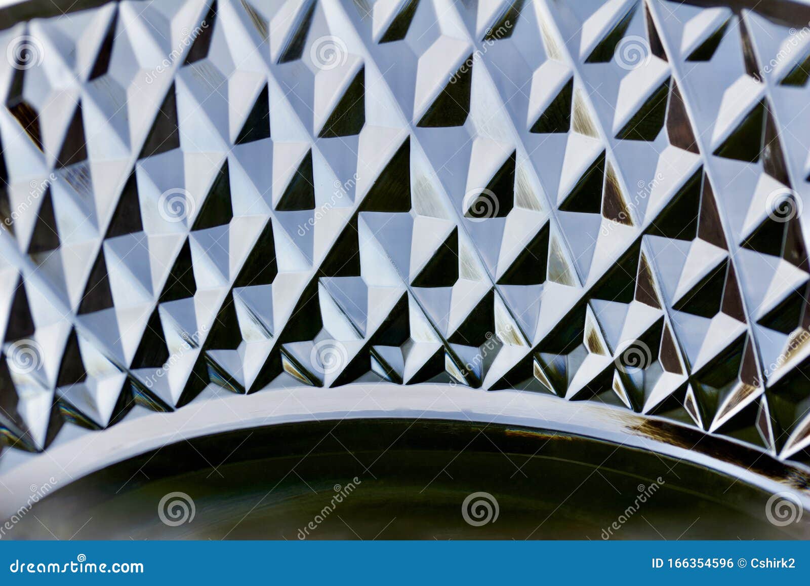 Macro Abstract Texture Background of Beautiful Hand Cut Lead Crystal ...