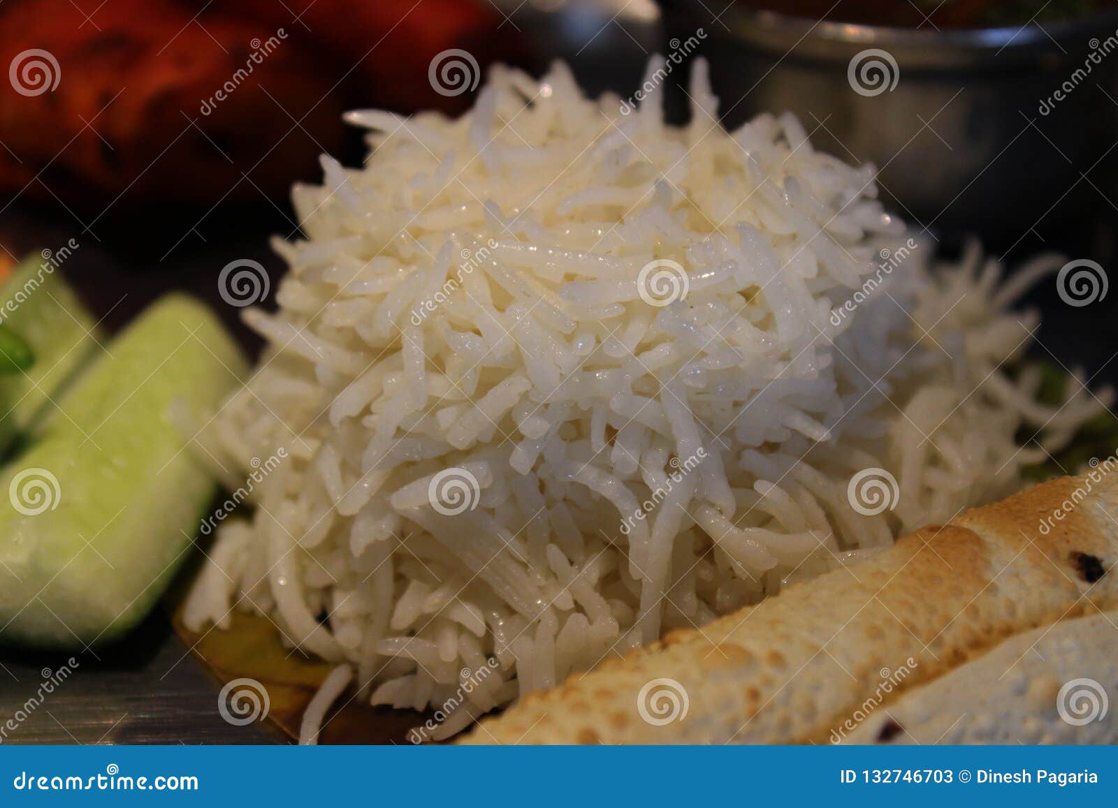 Rice Papad, Jeera, Cumin Seeds, Khichiya Papad Isolated On White ...