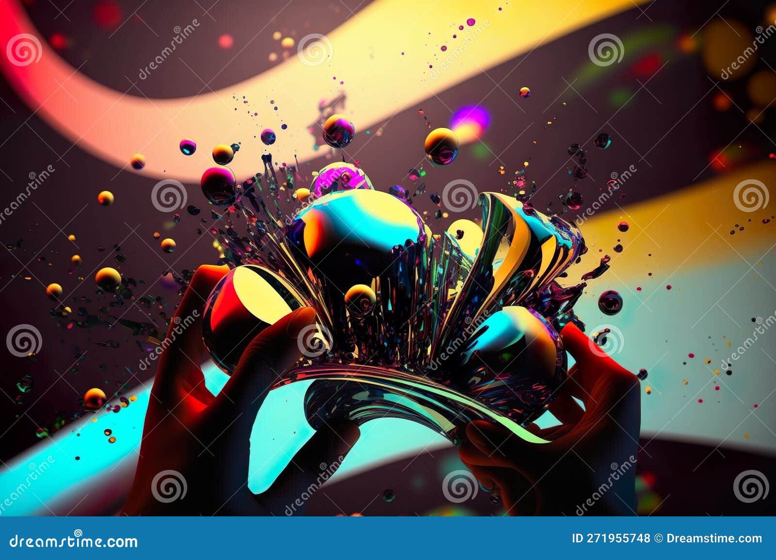 Documenting the Good Times and Great Vibes of a Party Celebration AI ...