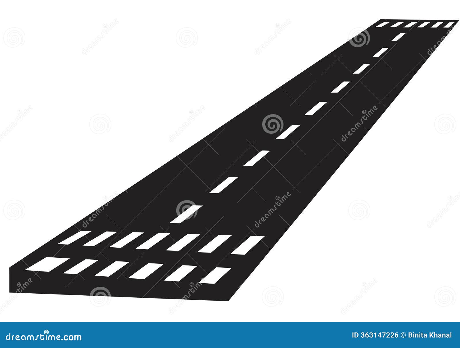 Pedestrian lane clipart stock vector. Illustration of icon - 363147226