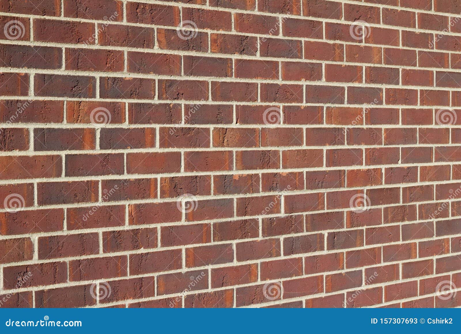 Traditional Brick Wall Texture in Rusty Brown Colors Stock Image ...