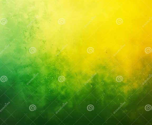 Lime Green and Yellow Gradient Background Stock Illustration ...