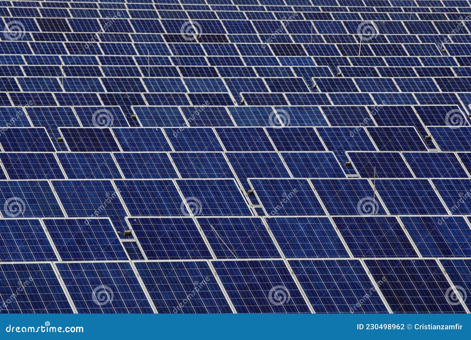 Solar Panels Close Up. Background Texture Stock Photo - Image of ...