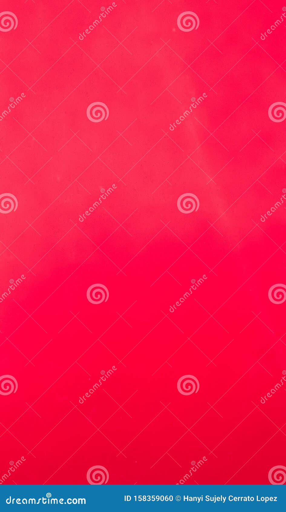 Solid Red Background