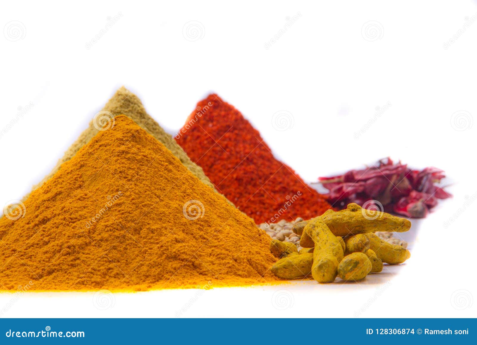 Image of spices stock photo. Image of fresh, aroma, bowl - 128306874