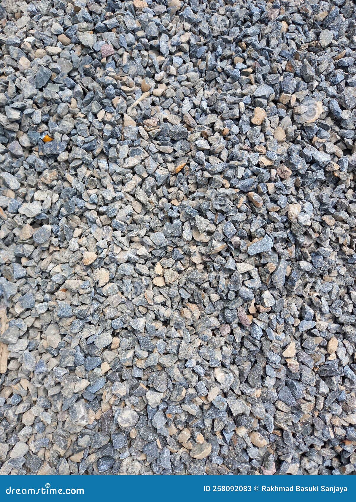 Image of Split Stones Texture, Usually Used As Construction Stock Image ...