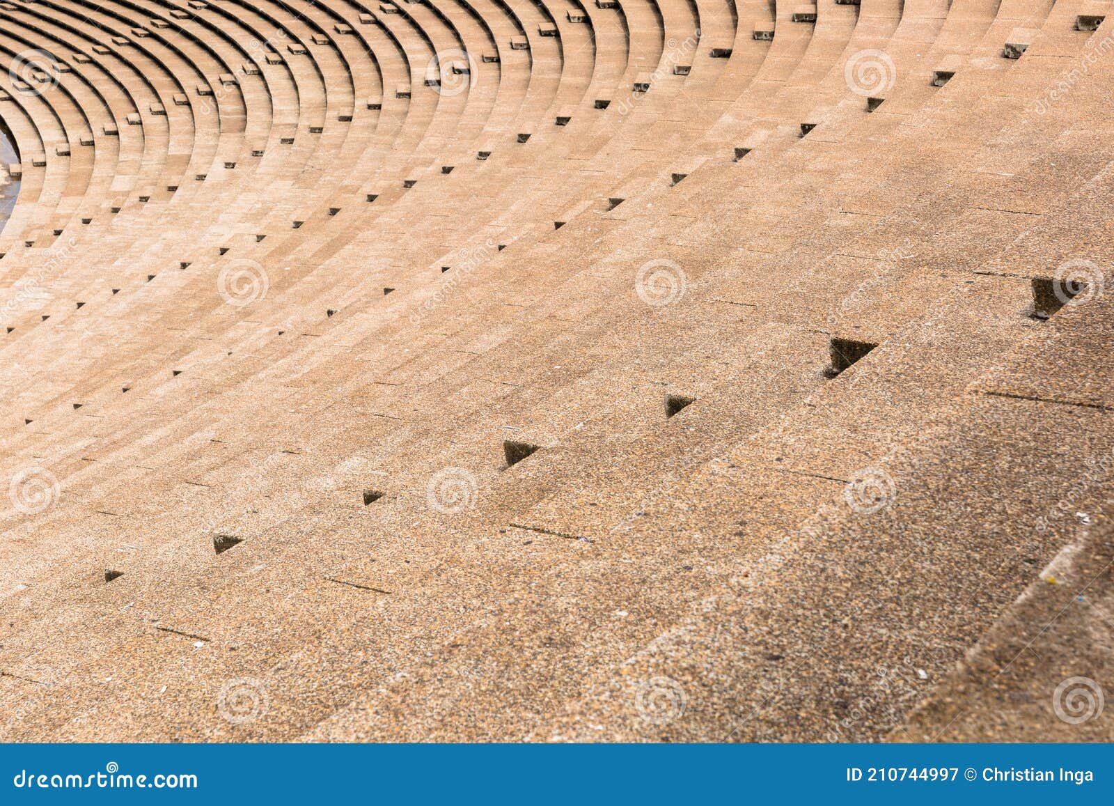 Image of Stadium Stair. Places To Be Sit Stock Image - Image of ...