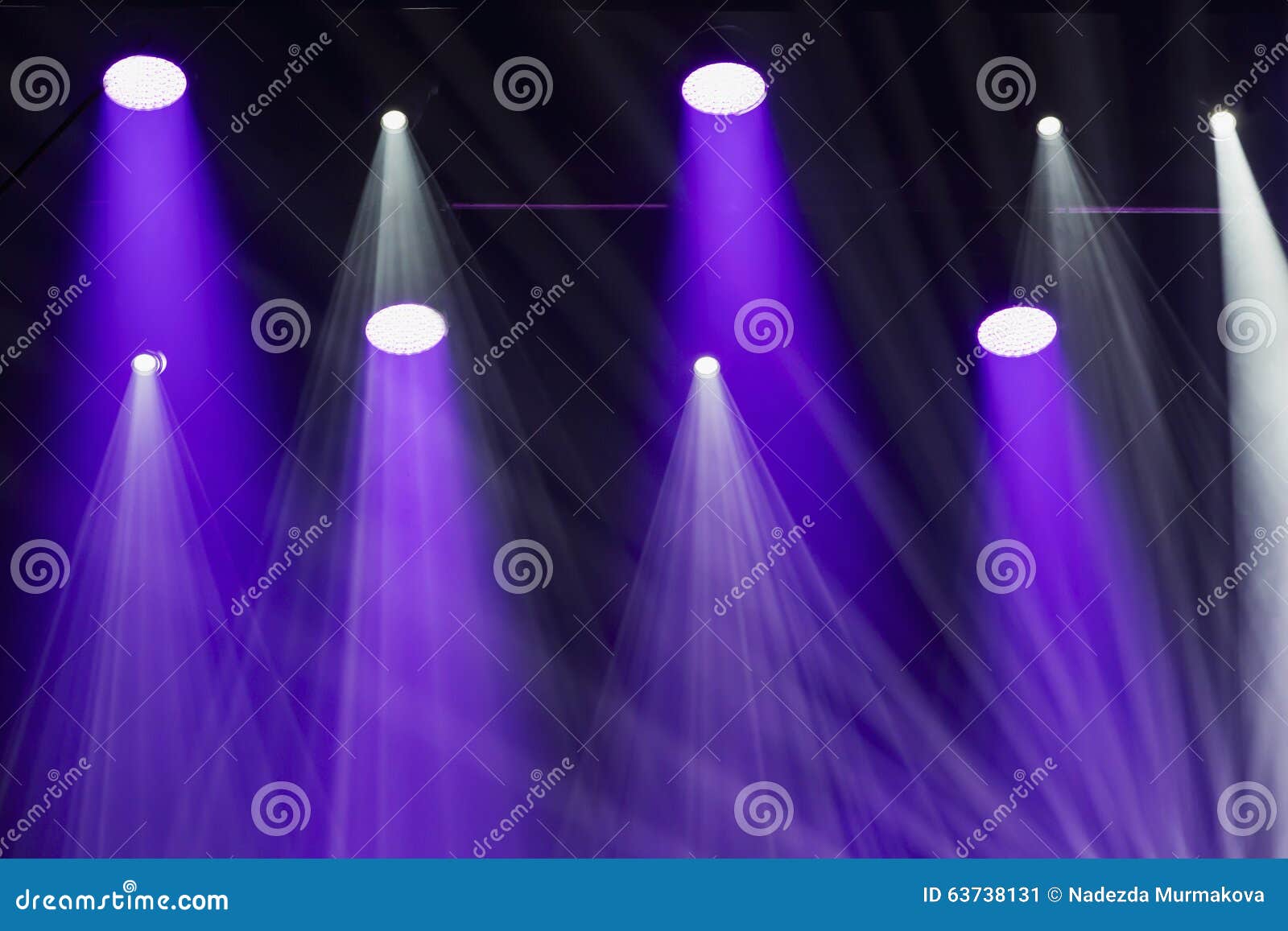 Image of Stage Lighting Effects Stock Image - Image of media, live ...