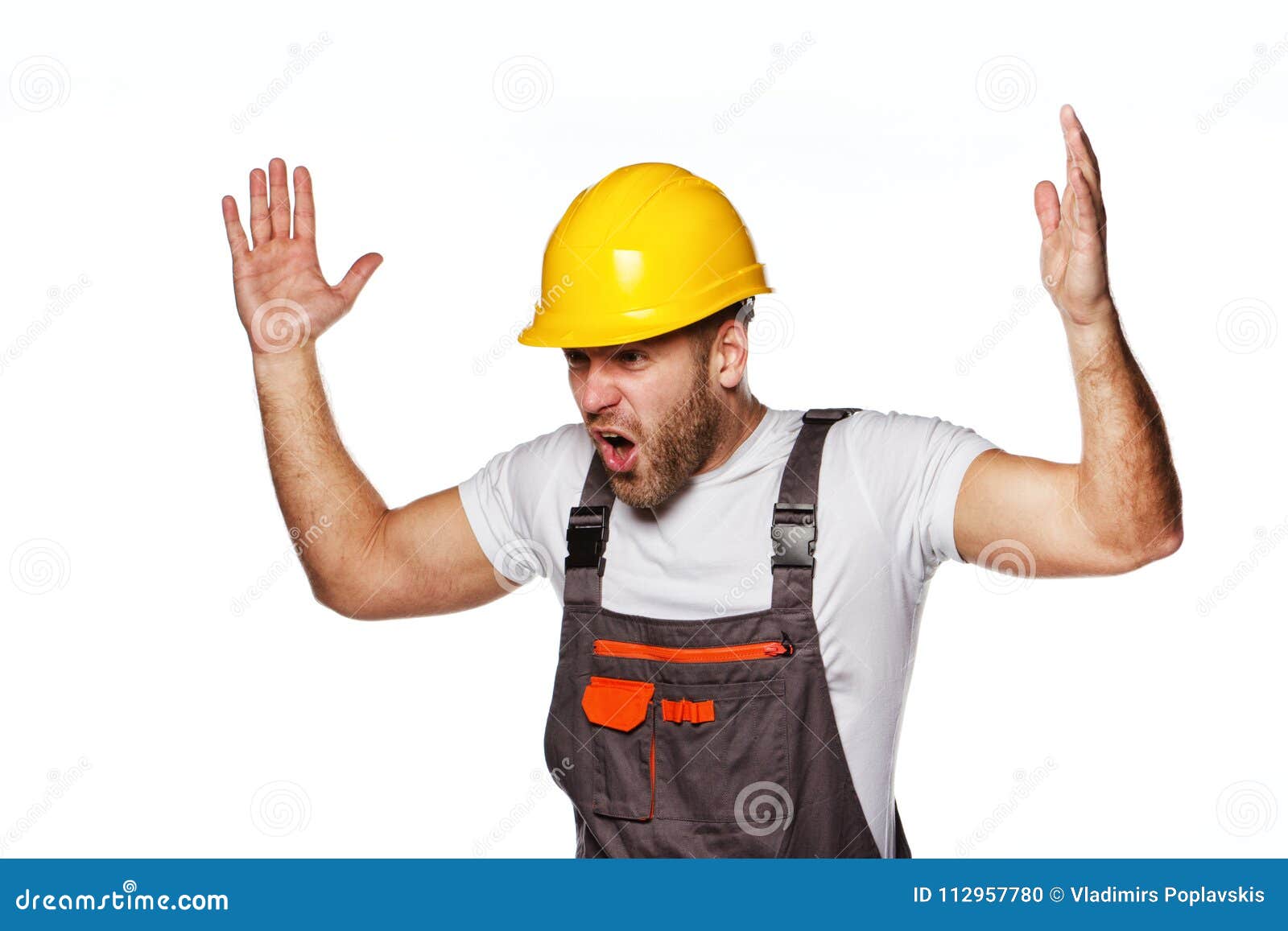 Image of enginer stock photo. Image of labor, builder - 112957780