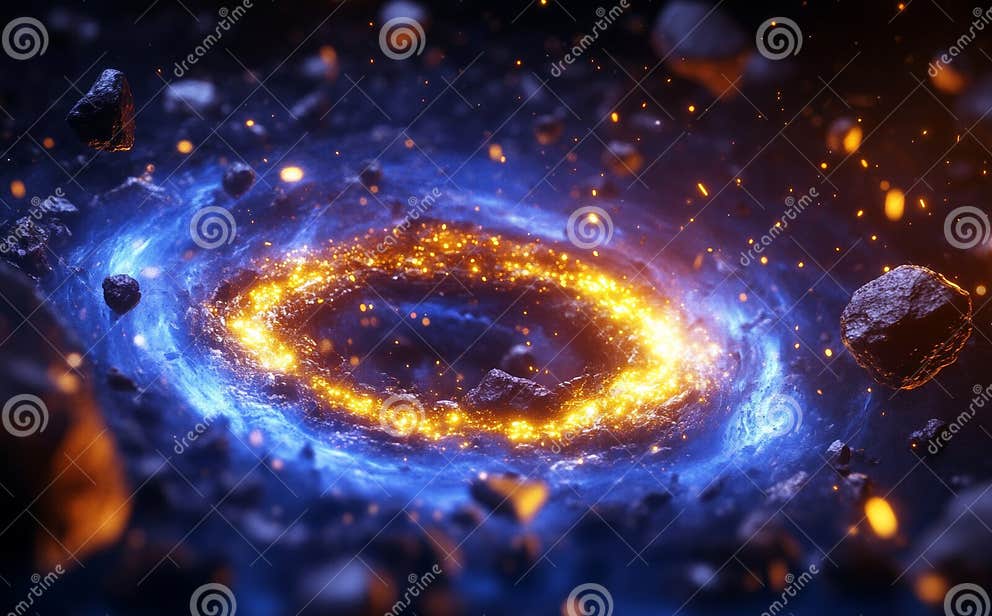 An Image of a Star Collapsing, a Supernova Explosion, and a Big Bang ...