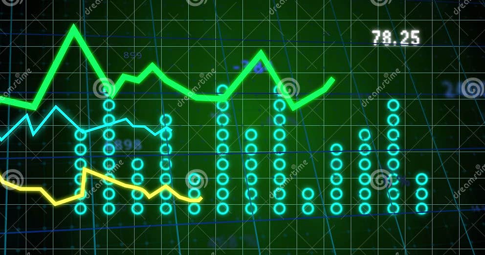 Image of Statistical Data Processing Over Grid Network Against Green ...