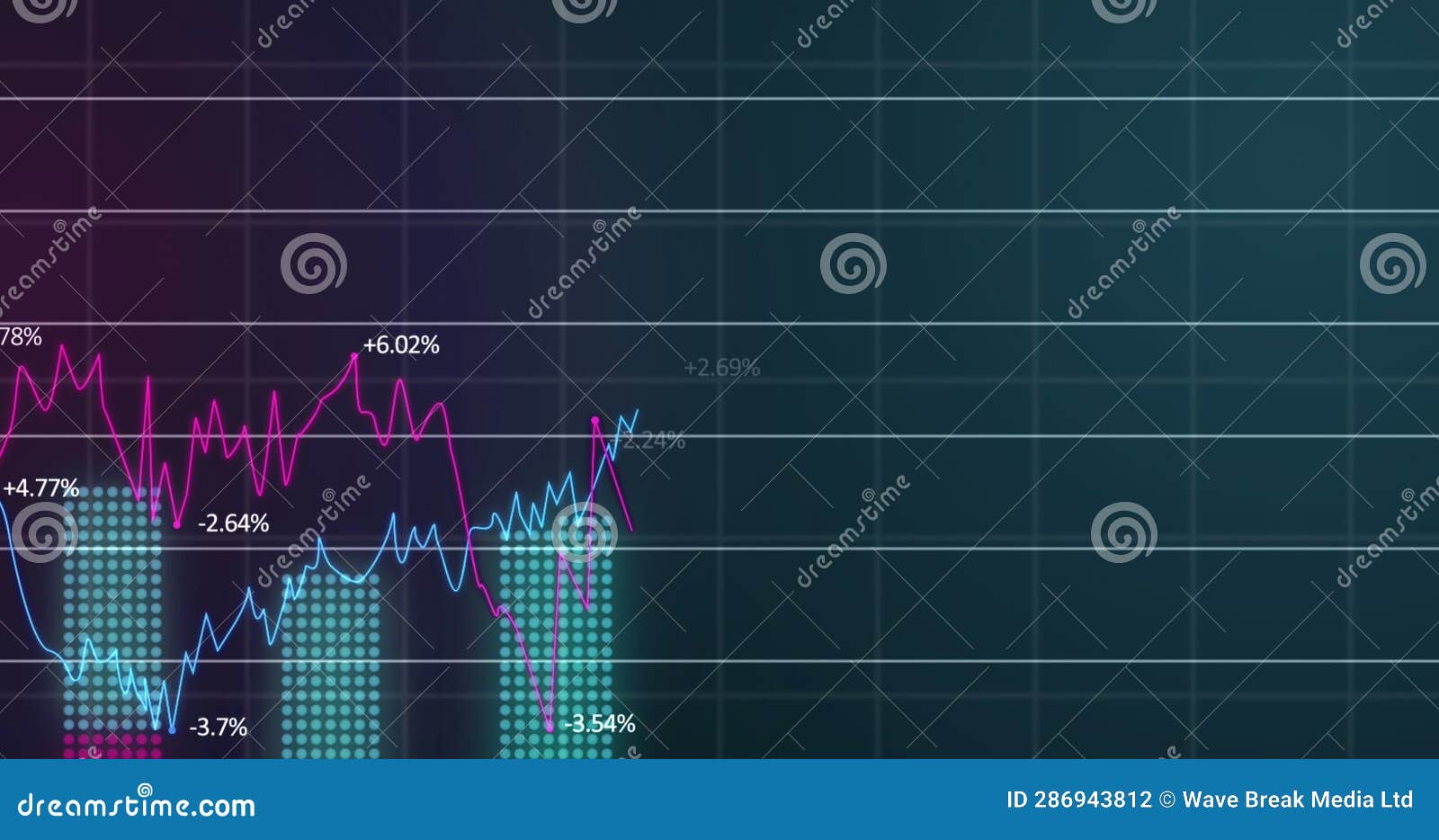 Image of Statistics and Financial Data Processing on Grid Stock ...