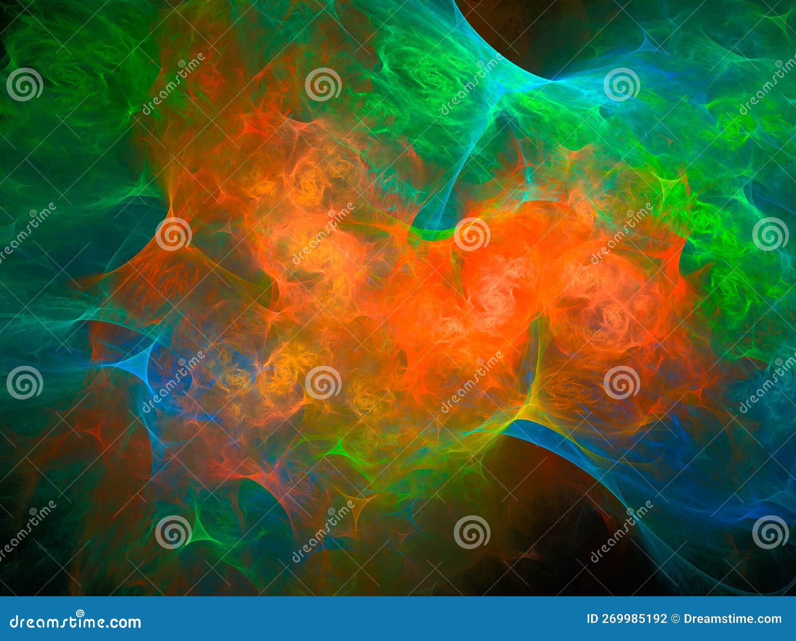 Discover the Mesmerizing World of Artificial Fractals: Explore the ...