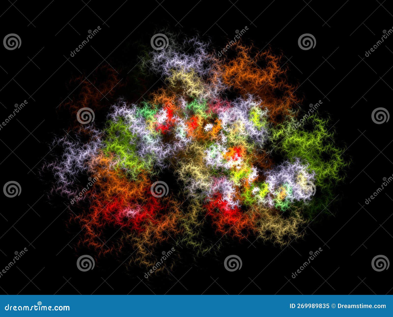 Discover the Mesmerizing World of Artificial Fractals: Explore the Beauty of Infinite Complexity ...